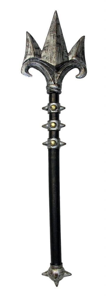 Medieval Fantasy Battle Staff - Costume Holiday House