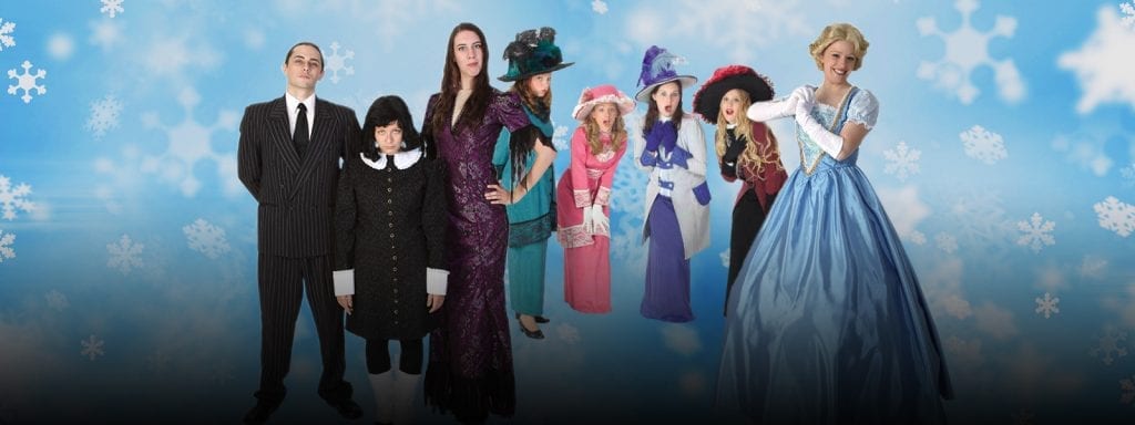 January Frozen Pricing! - Costume Holiday House