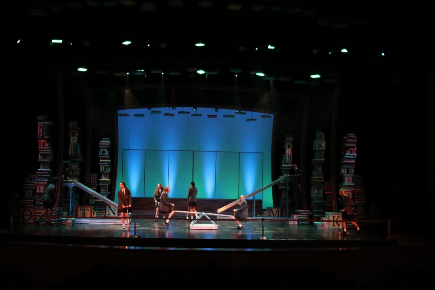 Matilda the Musical is Now Available! - Costume Holiday House