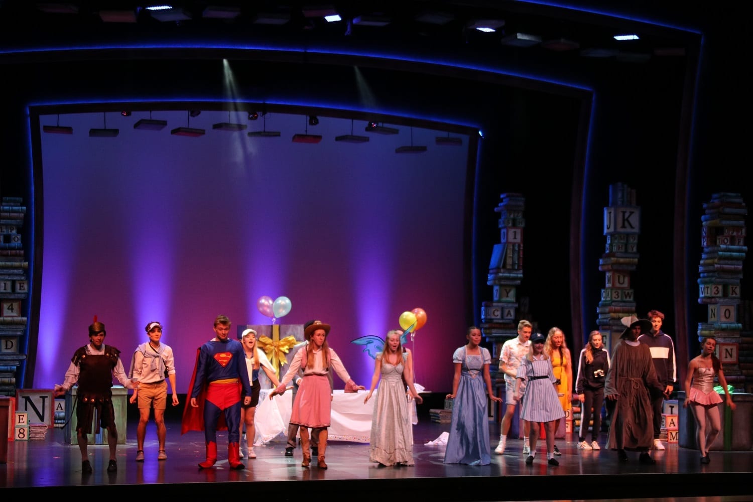 Matilda the Musical is Now Available! - Costume Holiday House