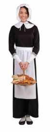 ADULT INSTANT PILGRIM SET - Costume Holiday House