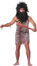CAVEMAN ADULT - Costume Holiday House