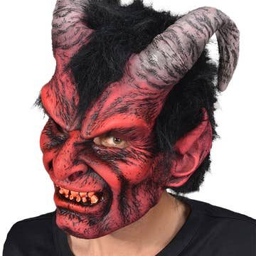 DIABLO MASK - Costume Holiday House